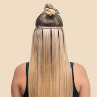 Hair Extension Placement Charts